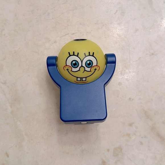 SpongeBob Squarepants | Other | Spongebob Squarepants Blue And Yellow ...
